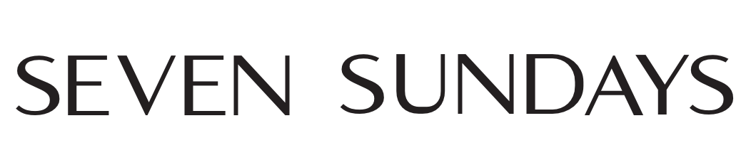 Home | Seven Sundays
